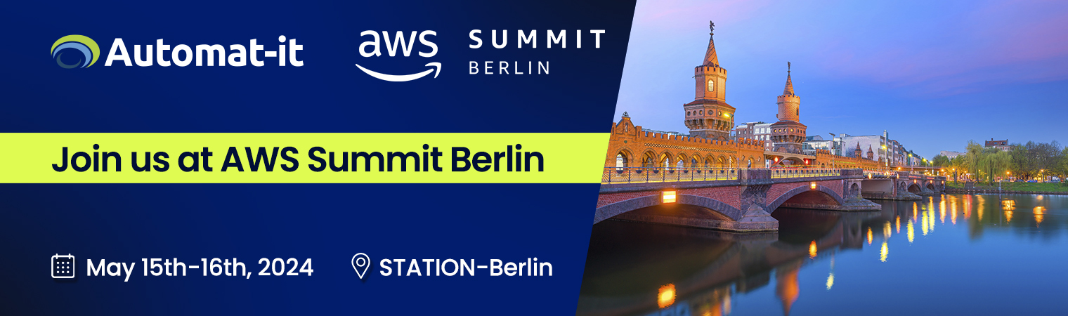 AWS Summit Berlin May 2024